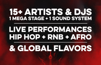 Beheth Concert – Cure For The Culture